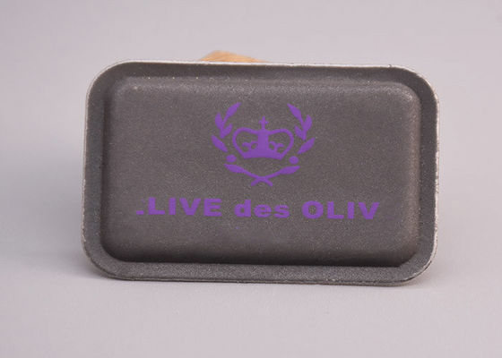 Label Pakaian Bahan Reflektif 3M Timbul Dengan Logo Kustom